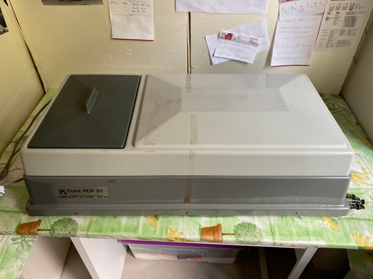 Tutorial: modifica della durst RCP per stampa RA4 – giandomanalog's diary